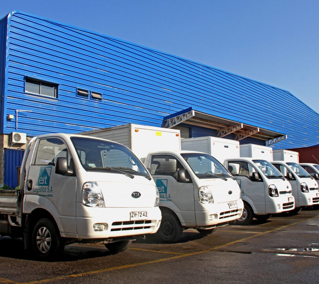 Soluciones Flexibles De Logística y Transporte - Eit Logística