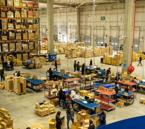 Soluciones Flexibles De Logística y Transporte - Eit Logística